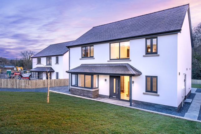 Talley, Llandeilo SA19, 4 bedroom detached house for sale - 64154452 ...