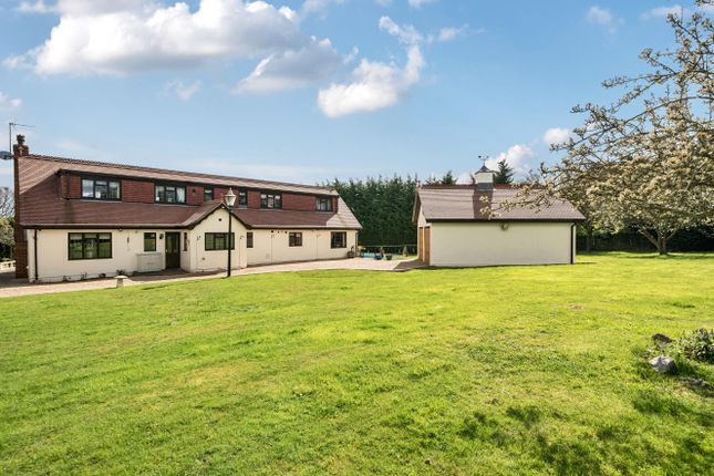 Downham Farm Bungalows, School Road, Downham, Billericay CM11, 4 ...