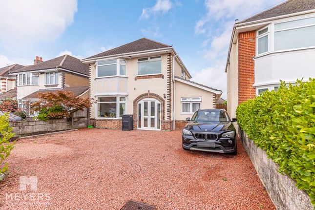 Durrington Road, Boscombe East, Bournemouth BH7, 4 bedroom detached ...