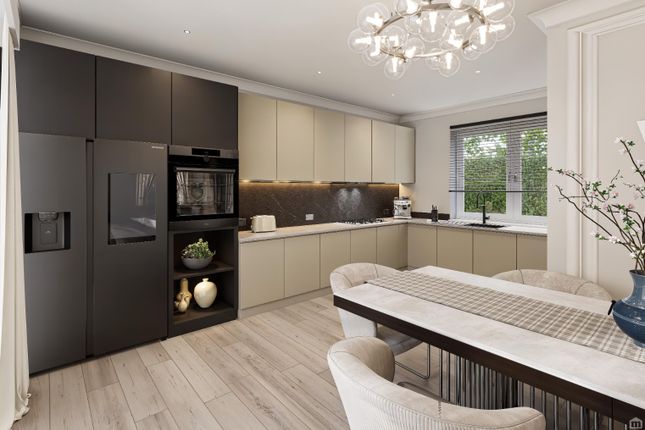 Heartlands Reveston Steadings, Whitburn, Bathgate, West Lothian EH47, 4 ...