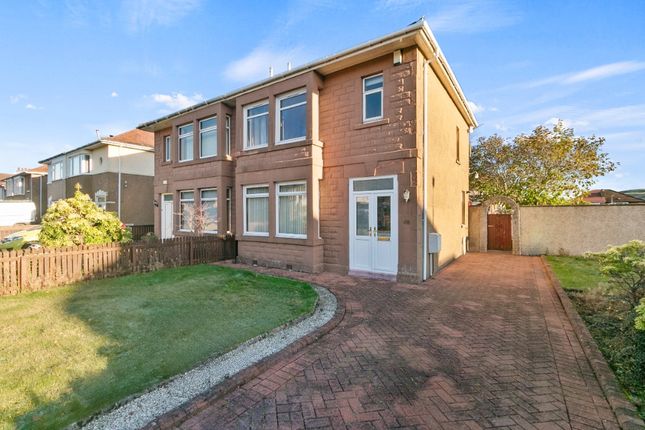 Luss Road, Alexandria, West Dunbartonshire G83, 3 bedroom semi-detached ...