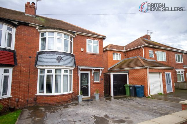 Victoria Road West Hebburn Tyne And Wear Ne31 3 Bedroom Semi
