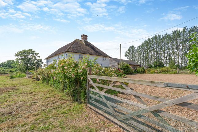 Crumps Lane, Ulcombe, Maidstone ME17, 4 bedroom detached house for sale ...