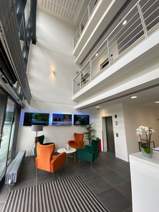 Suite 108 Cubix, Noble House, Capital Drive, Linford Wood, Milton ...
