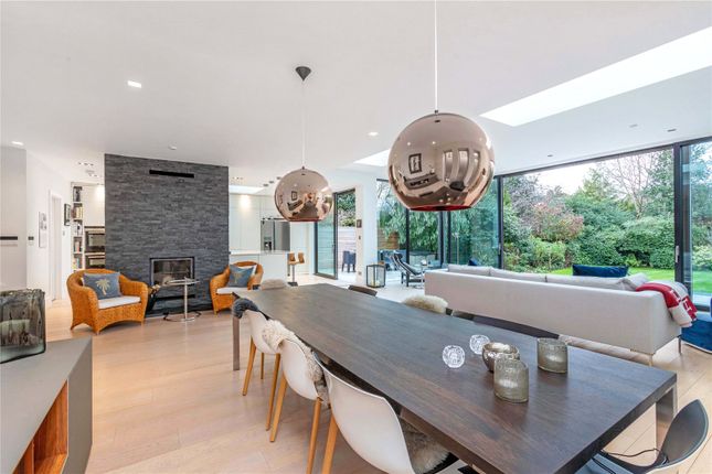6 bed detached house for sale in Petersham Road, Richmond, Surrey TW10 ...