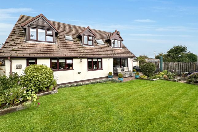 St. James Close, Parkham, Bideford, Devon EX39, 4 bedroom detached ...