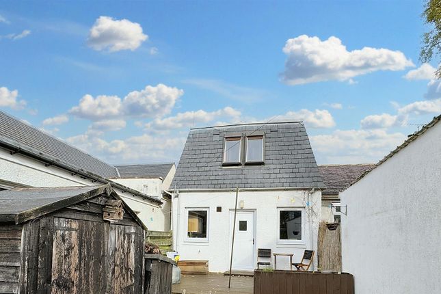 St. Andrews Road, Lhanbryde, Elgin IV30, 2 bedroom semi-detached house ...