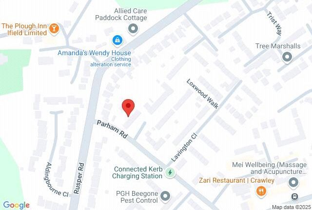 Loxwood Walk, Ifield, Crawley, West Sussex RH11, 3 bedroom end terrace ...