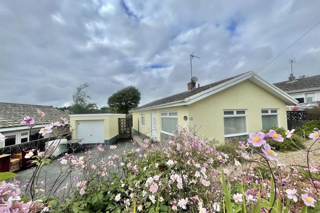 James Park, Kilgetty SA68, 3 bedroom detached bungalow for sale ...