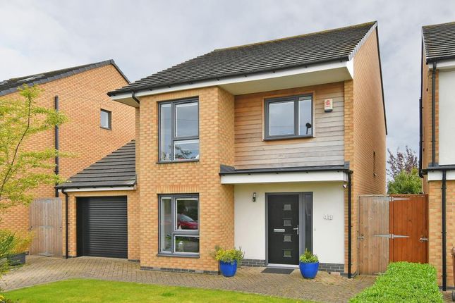 Creswick Greave, Grenoside, Sheffield S35, 4 bedroom detached house for ...