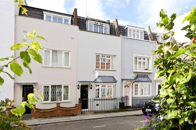 3 bed terraced house for sale in Donne Place, London SW3 - Zoopla