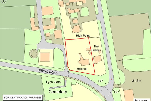 Mepal Road, Witcham, Ely CB6, 4 bedroom detached house for sale ...