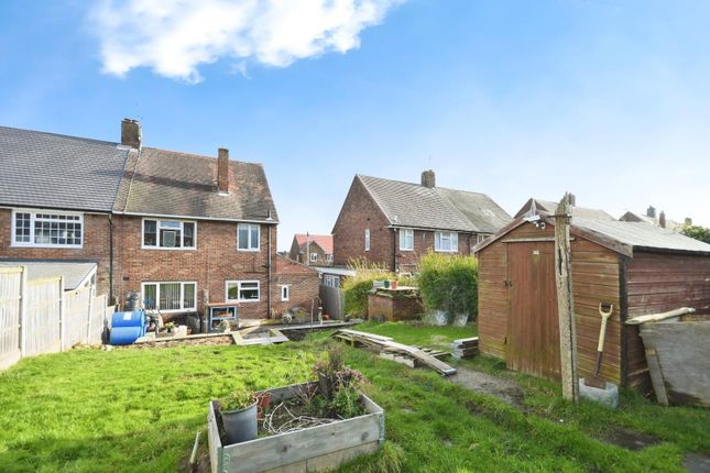 Hillman Drive, Inkersall, Chesterfield S43, 3 bedroom semi-detached ...