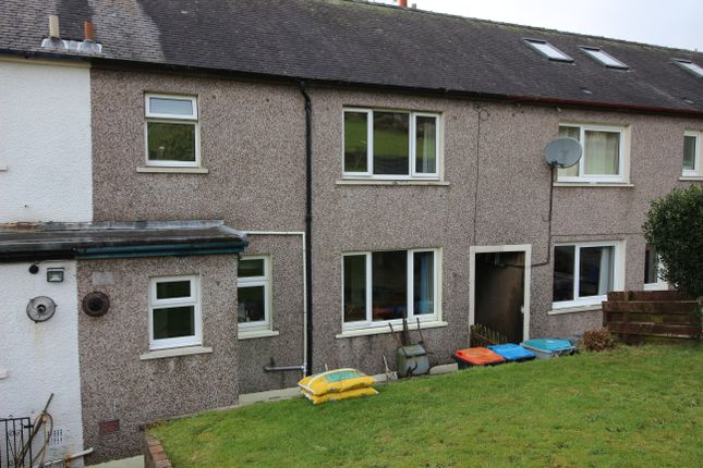 Rosebank Crescent, Lockerbie DG11, 3 bedroom terraced house for sale ...
