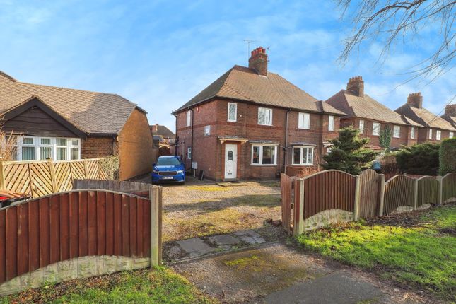 Bye Pass Road, Beeston, Nottingham, Nottinghamshire NG9, 3 bedroom semi ...