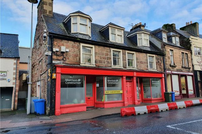 Retail premises to let in 118-122 Academy Street, Inverness, Highland ...