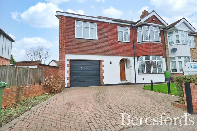 Mawney Road, Romford RM7, 4 bedroom end terrace house for sale ...