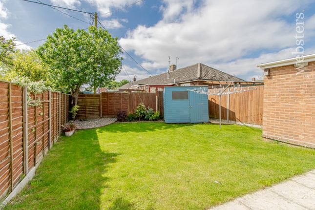 Glebe Way, Horstead, Norwich NR12, 3 bedroom semi-detached house for ...