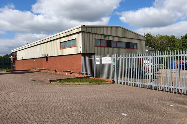 Warehouse for sale in Rutherford Way, Drayton Fields Industrial Estate ...
