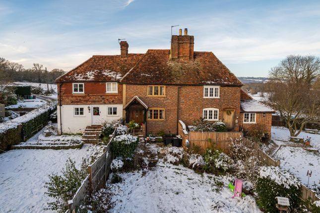 Chapel Street, Ryarsh, West Malling ME19, 2 bedroom terraced house for ...
