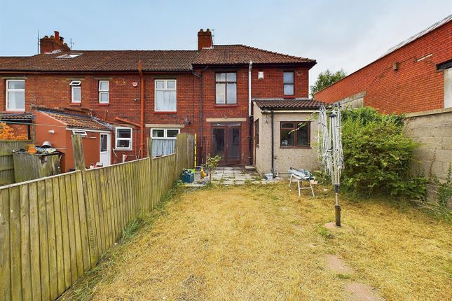 Longmead Avenue Horfield Bristol Bs7 3 Bedroom End Terrace House For