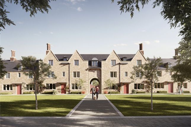 2 Sand Furlong, Bletchingdon, Oxfordshire OX5, 5 bedroom terraced house ...