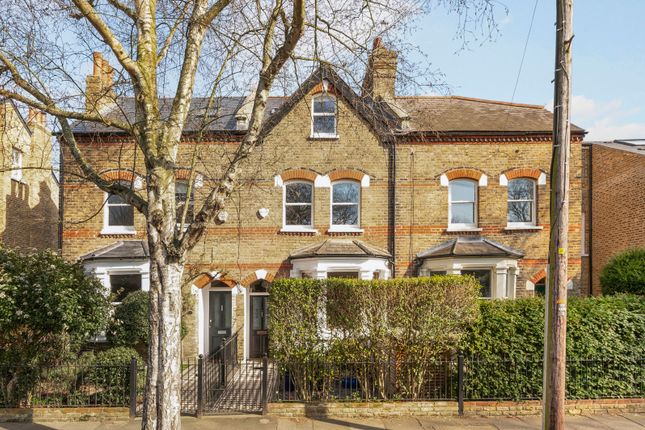 Kingswood Road, Wimbledon SW19, 4 bedroom terraced house for sale ...