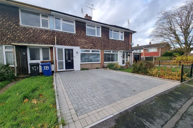 Harrow Drive, Burton-On-Trent, Staffordshire DE14, 3 bedroom terraced ...