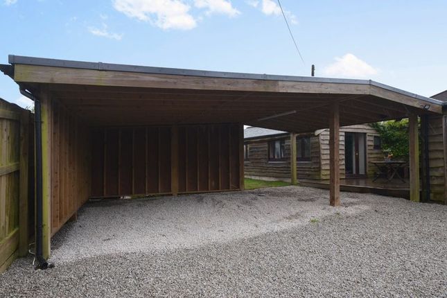 Trispen, Truro - Barn Conversion, Outbuildings & Large Gardens TR4, 4 ...