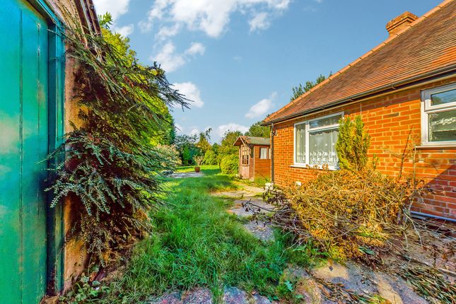 Capel Road, Rusper, Horsham RH12, 2 bedroom detached bungalow for sale ...