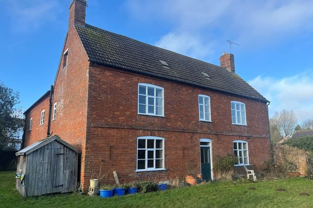 Poplars Farm, Poultney Lane, Kimcote, Lutterworth, Leicestershire LE17 ...