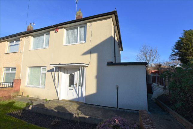Kentmere Avenue, Seacroft, Leeds LS14, 3 bedroom semi-detached house ...