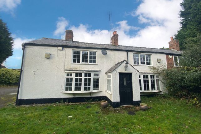 Middlewich Road, Cranage, Crewe, Cheshire CW4, 4 bedroom semi-detached ...