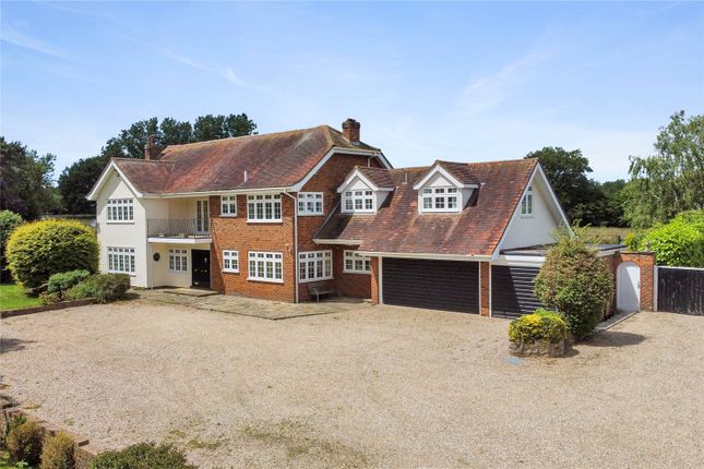 Stock Road, Stock, Ingatestone, Essex CM4, 6 bedroom detached house for ...