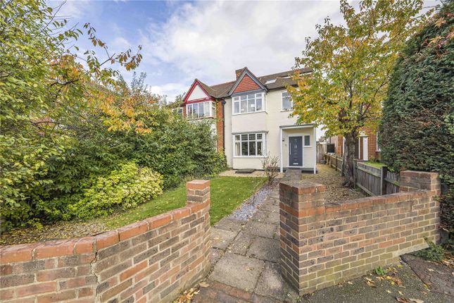 Whitton Road, Twickenham TW1, 4 bedroom semi-detached house for sale ...