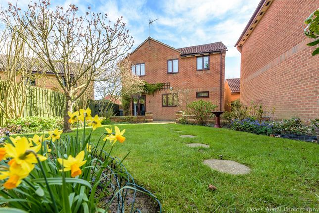 Longcliffe Road, Grantham NG31, 4 bedroom detached house for sale ...