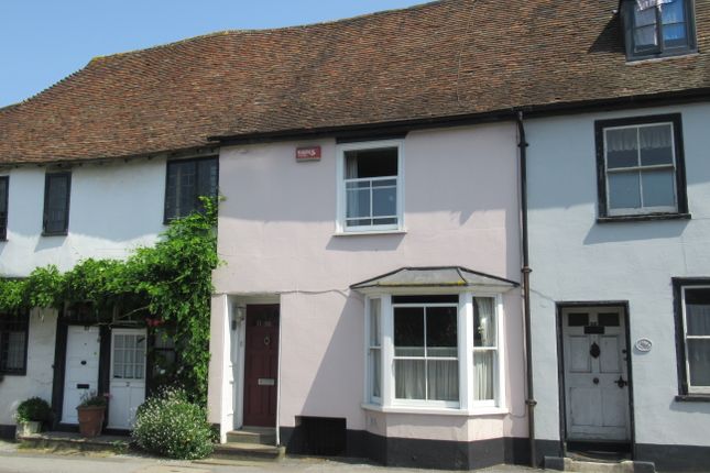 2 bed cottage for sale in High Street, Wingham CT3 - Zoopla