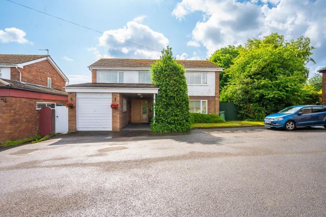 Oakdene Court, Rainhill, Prescot L35, 4 bedroom detached house for sale ...