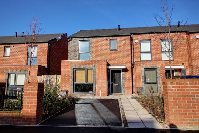 3 bed semi-detached house for sale in Garforth Avenue, Manchester M4 ...