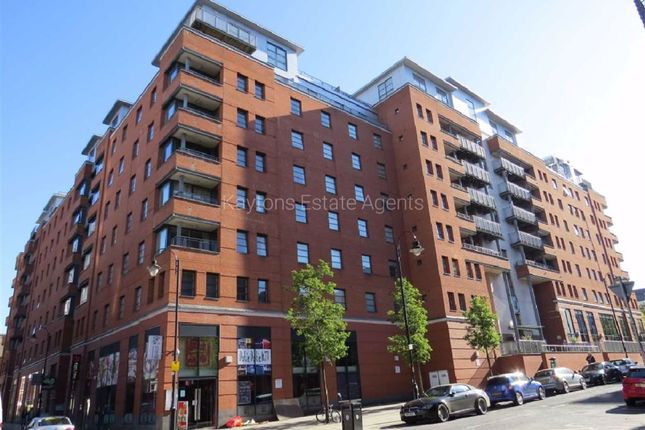 2 bed flat to rent in The Quadrangle, Lower Ormond Street, Manchester ...
