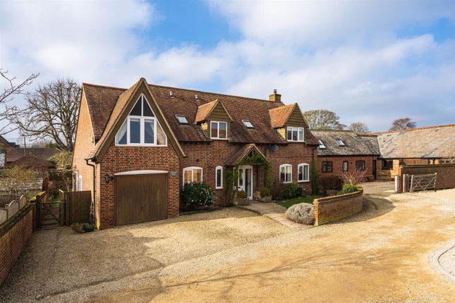 West Street, Childrey, Wantage OX12, 4 bedroom property for sale ...