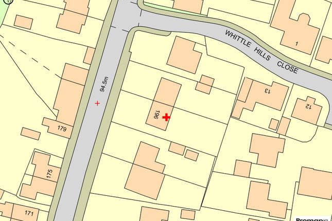 Chorley Old Road, Whittle-Le-Woods, Chorley, Lancashire PR6, 2 bedroom ...