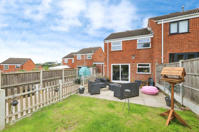Aldeford Drive, Withymoor Village, Brierley Hill DY5, 3 bedroom semi ...