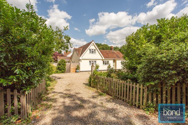 The Ridge, Little Baddow CM3, 4 bedroom detached house for sale ...