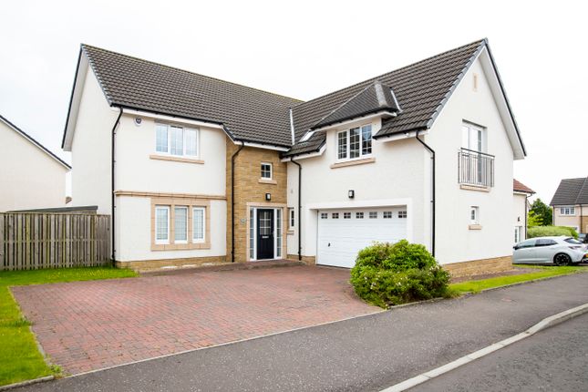 Ninian Crescent Lenzie Kirkintilloch Glasgow G66 5 Bedroom Detached
