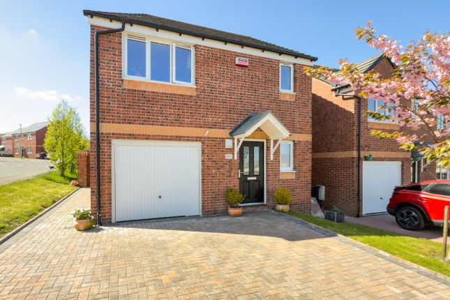 Mcgregor Crescent, Whitburn, West Lothian EH47, 3 bedroom detached ...
