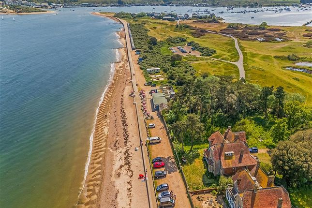 The Duver, St Helens, Ryde, Isle Of Wight PO33, 5 bedroom detached ...