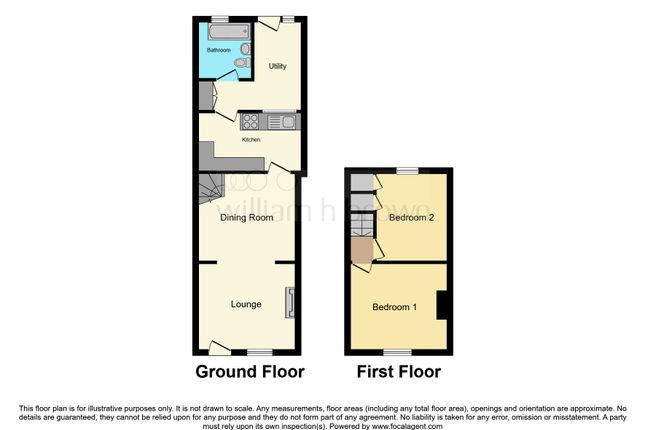 Castle Street, Boston PE21, 2 bedroom terraced house for sale ...