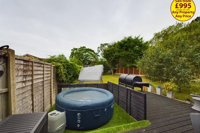 Southfall Close, Ranskill, Retford DN22, 3 bedroom detached bungalow ...