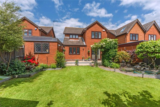 Tudor Manor Gardens, Watford, Hertfordshire WD25, 4 bedroom detached ...